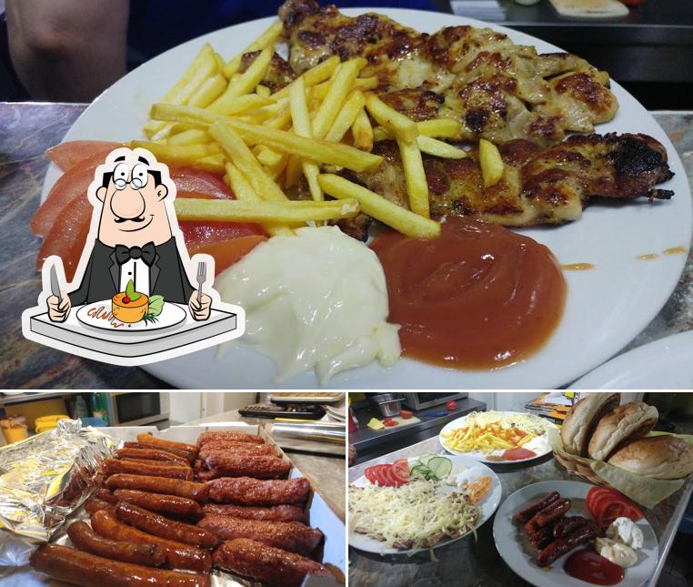 Grill Camel, Beška - Restaurant menu, prices and reviews