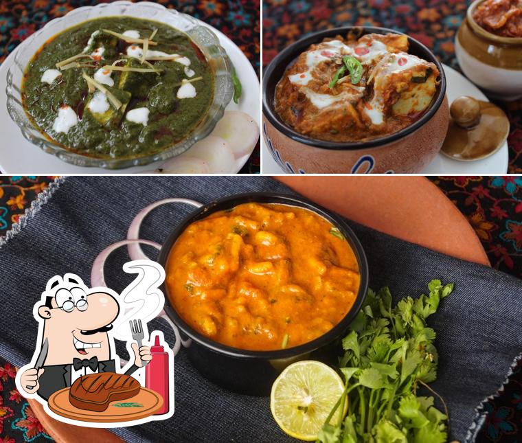 Indian Spoon, Indore - Restaurant menu and reviews