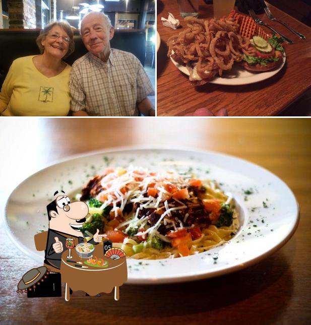 J.R. Cash's Grill & Bar, Columbia - Restaurant menu, prices and reviews