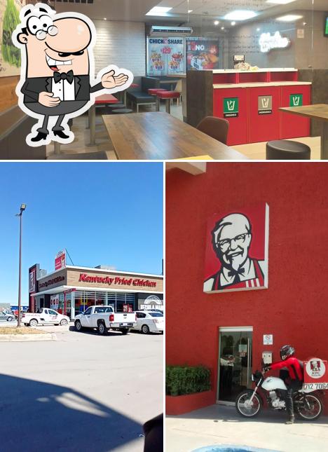 KFC restaurant, Gómez Palacio, Blvd. Miguel Alemán 101 - Restaurant reviews