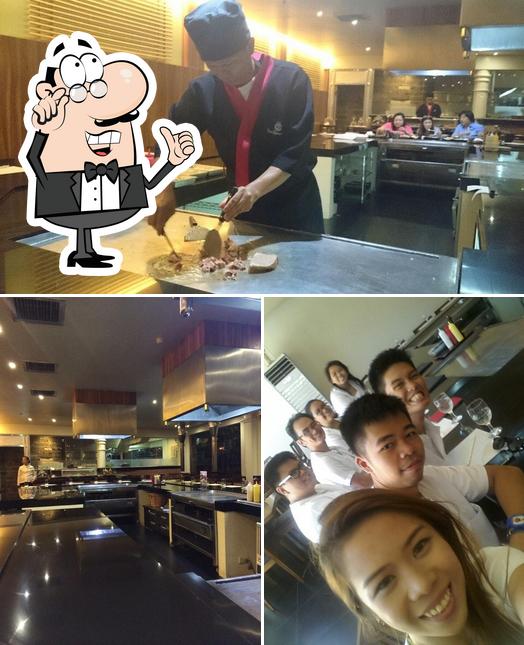Kado Japanese Restaurant, Cebu City - Restaurant reviews