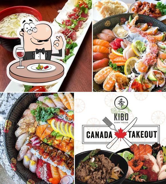 Kibo Sushi House, 1415 Bloor St W in Toronto - Restaurant reviews