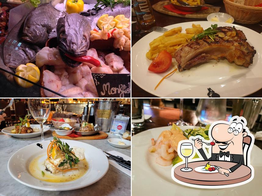 Le Monde Restaurant Cardiff in Cardiff - Restaurant menu and reviews