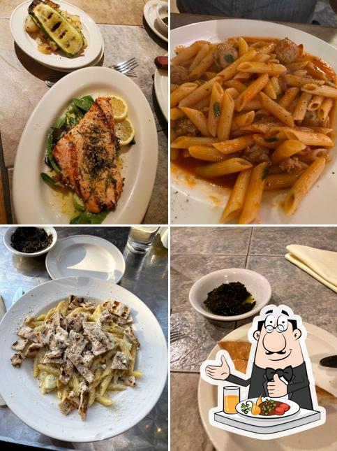 Le Nonne, Logan - Restaurant menu, prices and reviews