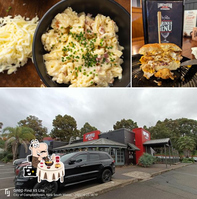Lone Star Rib House & Brews Campbelltown, Campbelltown - Restaurant ...