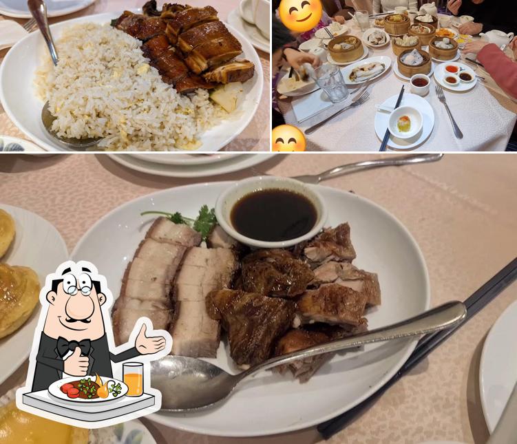 New Loon Fung Restaurant, London - Restaurant menu, prices and reviews
