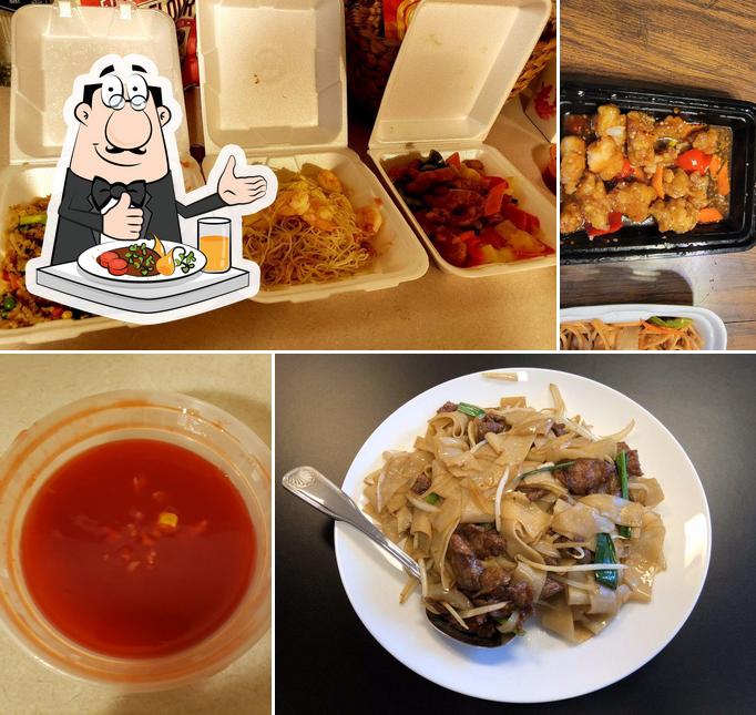 Lucky Wok in Albuquerque - Restaurant menu and reviews