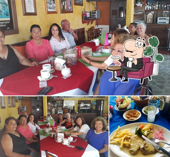 Restaurante Mi Cabaña, Tequisquiapan - Opiniones del restaurante