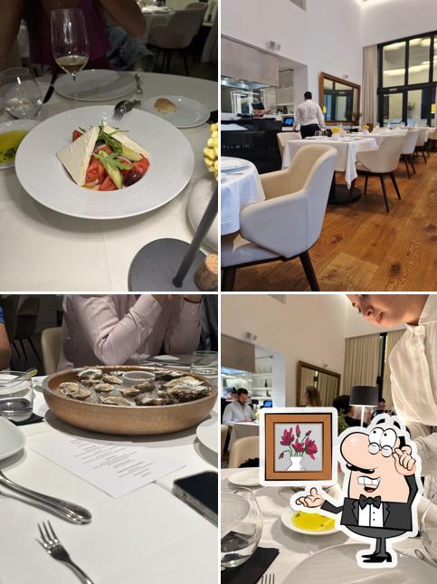 Milos Restaurant, Athens, Syntagma - Restaurant menu, prices and reviews