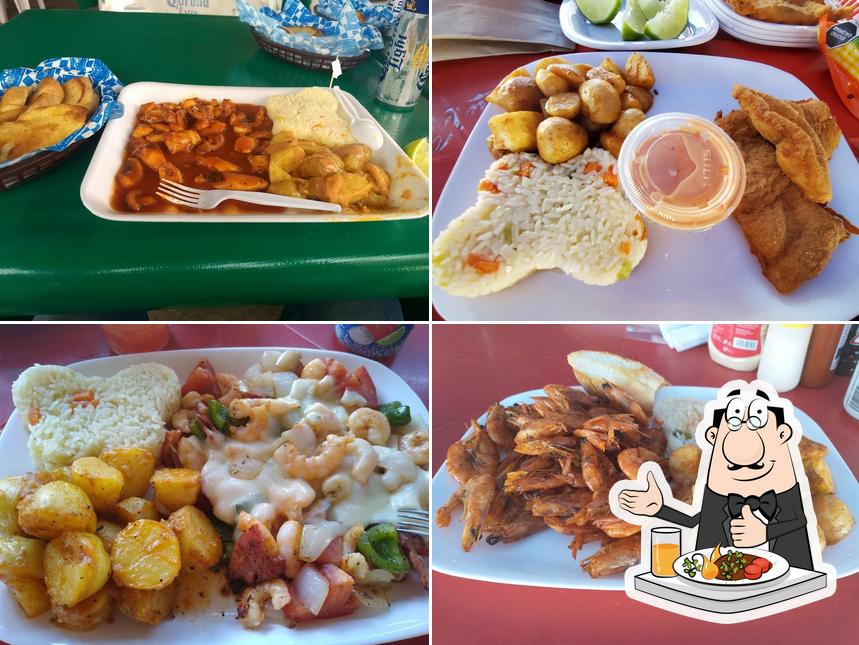 Mr. Camarón, Matanchén - Menú del restaurante, precios y reseñas