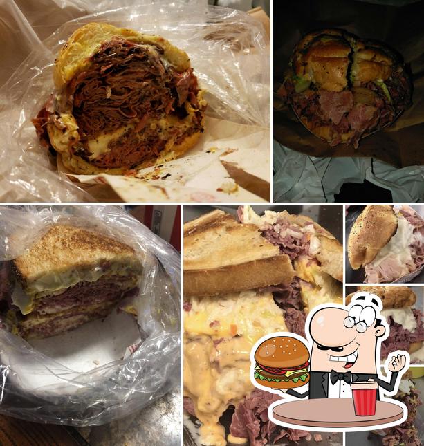 Mr. Corned Beef in Ferndale - Restaurant menu and reviews