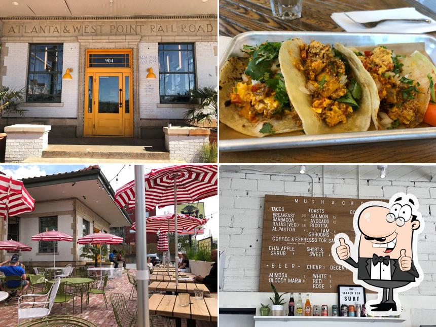 Muchacho in Atlanta - Restaurant menu and reviews