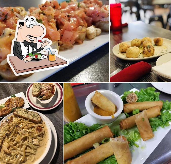 Nona's Italian Kitchen, Virginia Beach - Restaurant menu, prices and ...