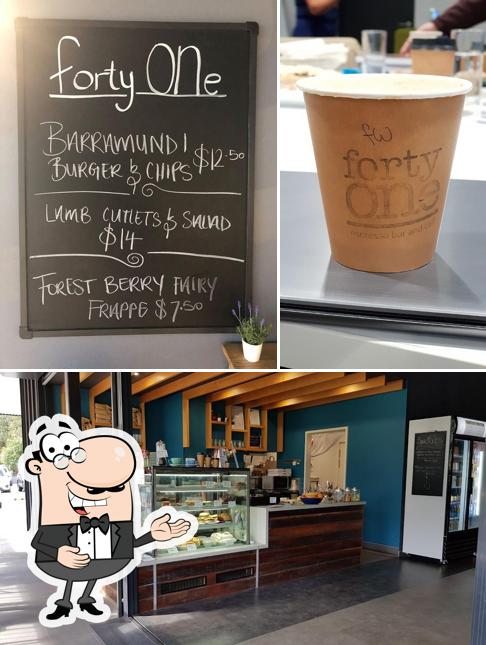 One Table Cafe Kenmore, Kenmore - Restaurant menu, prices and reviews