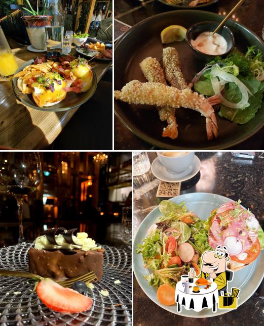 Orchard Restaurant, Calgary - Restaurant menu, prices and reviews