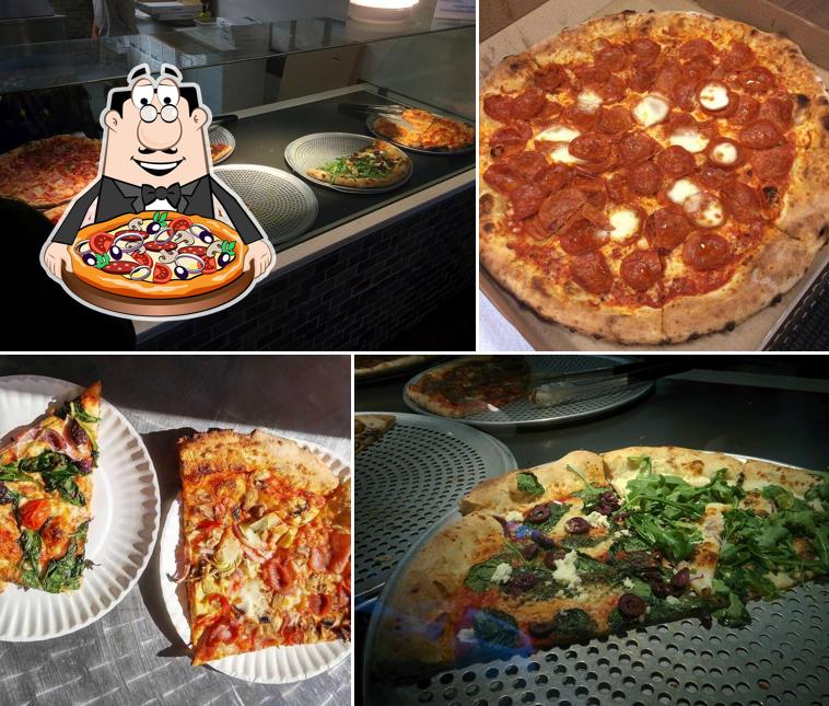 Pizza Garden (UBC), 5780 University Blvd in Vancouver - Restaurant menu ...