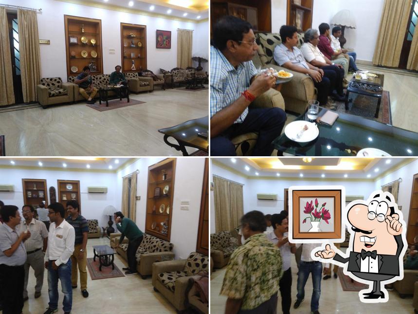 BSF Guest House Bar Counter, Kolkata - Restaurant reviews