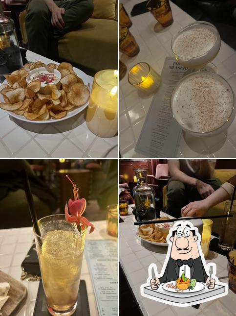 Equal Measure, Boston - Restaurant menu, prices and reviews