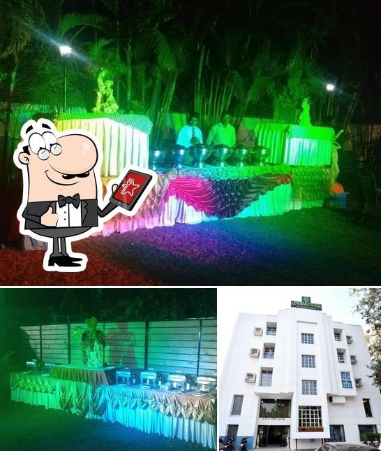 Hotel Amaltas International, Indore - Restaurant menu, prices and reviews