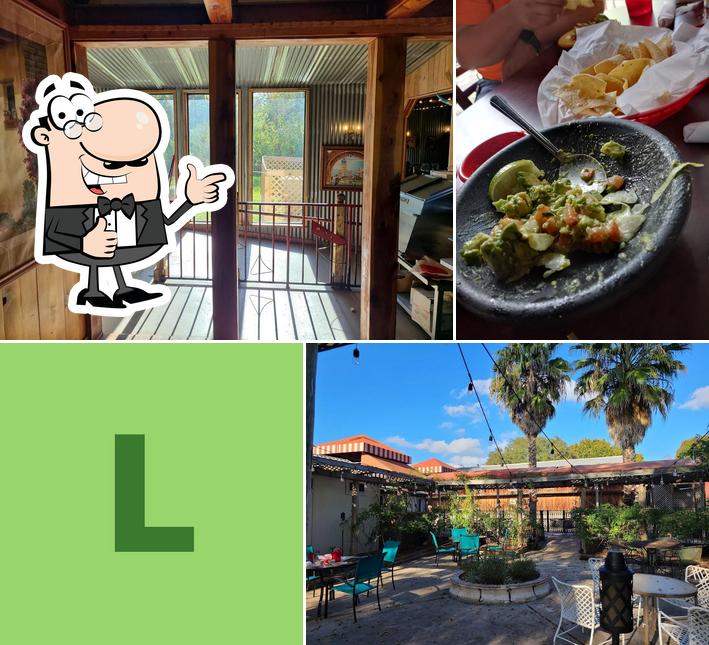 Los Patrones Mexican Grill in Burton - Restaurant menu and reviews