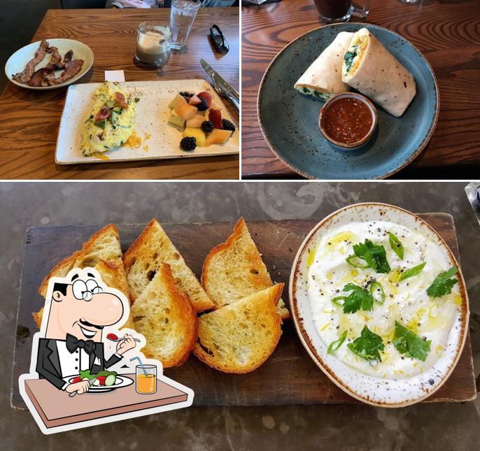Press Café, Fort Worth - Restaurant menu, prices and reviews