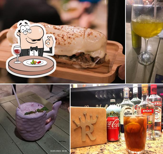 Rei Bar, Rio de Janeiro - Menu do restaurante, preços e opiniões