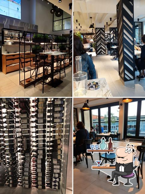 Alessa Trattoria in Magog - Restaurant menu and reviews