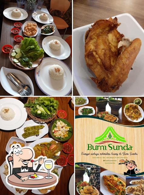Bumi Sunda Resto, Bandung - Menú del restaurante, precios y reseñas