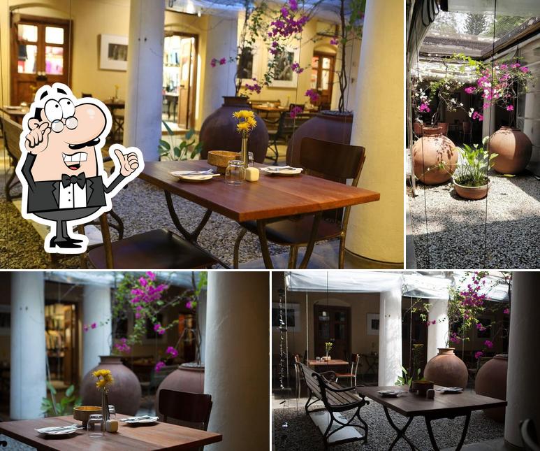 Cafe Cassia And Deli, Bengaluru - Restaurant menu and reviews