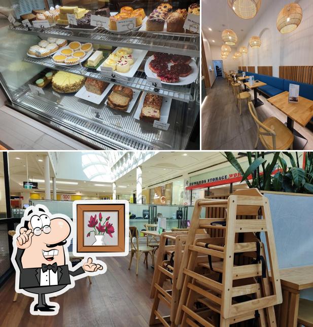Cafe Sheba, Hornsby - Restaurant menu, prices and reviews