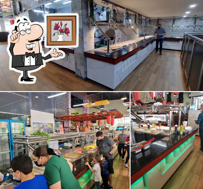 Restaurante California Buffet, Envigado - Opiniones del restaurante