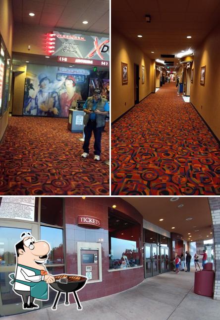 Cinemark 12 Mansfield and XD in Mansfield - Restaurant reviews