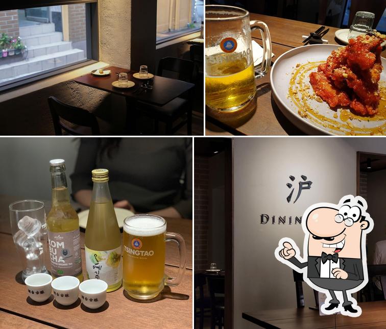 Dining Hu restaurant, Seoul - Restaurant menu and reviews