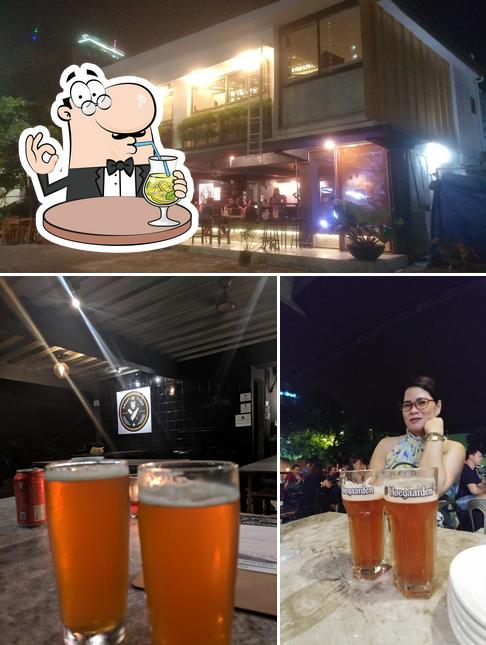 Draft Punk Craft Cafe, Cebu City - Restaurant menu, prices and reviews