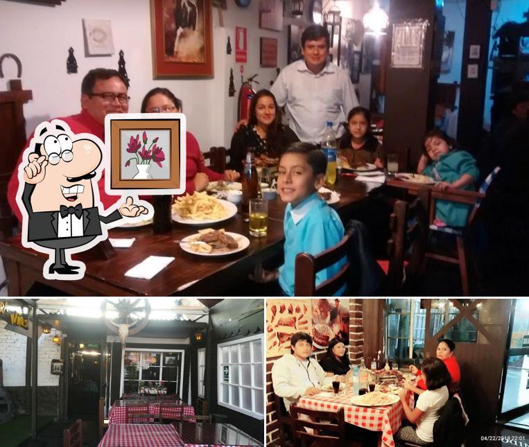 El Karamba, Moche District - Restaurant menu, prices and reviews