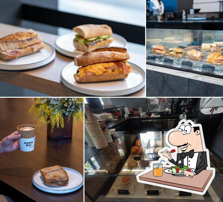 Foundry Lane Cafe, Melbourne - Restaurant menu, prices and reviews