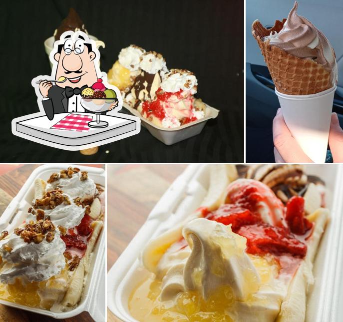 Frosto Drive Inn, Crowley - Restaurant menu, prices and reviews