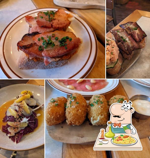Highwayman in Halifax - Restaurant menu and reviews