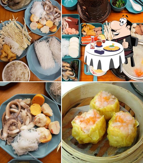 Hotly Pot, Winnipeg - Restaurant menu, prices and reviews