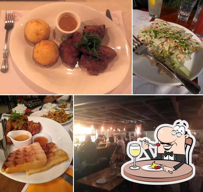 Huckleberry Southern Kitchen & Bar, Davao City - Restaurant menu ...