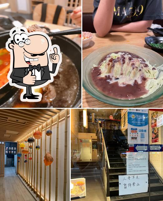 Izu Village in Sydney - Restaurant menu and reviews