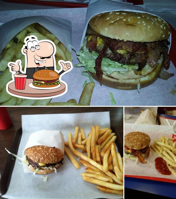 Jim's Burgers, 15 1st St NE in Le Mars - Restaurant menu and reviews