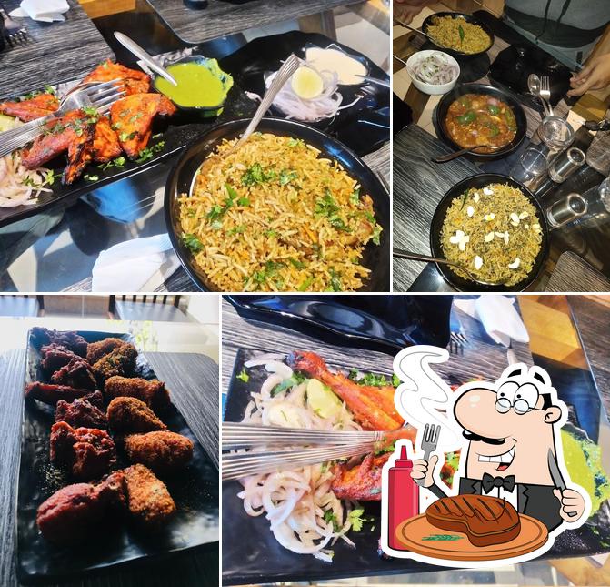 Khalifa Foods And Beverages, Kanpur - Restaurant menu, prices and reviews