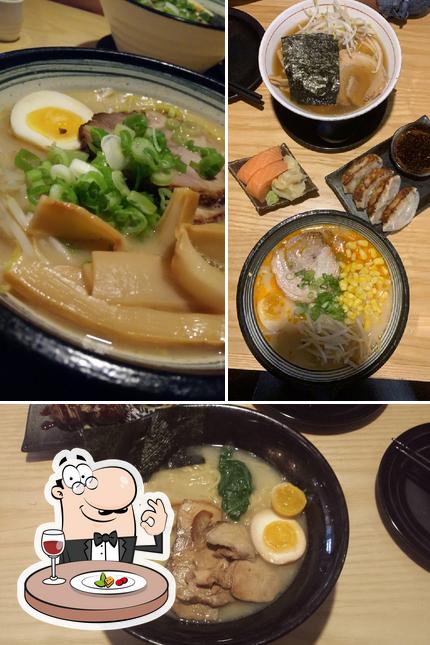 Kippo Ramen in Baltimore - Restaurant menu and reviews