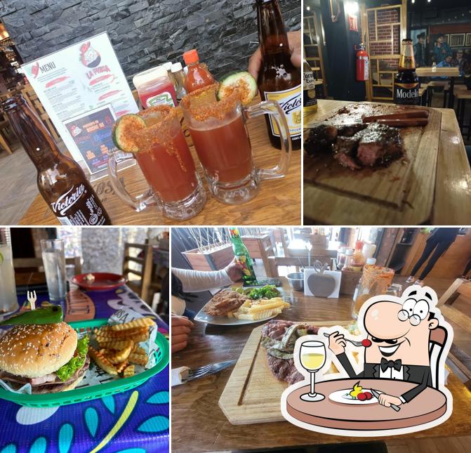 La P'kosa, Ecatepec - Menú del restaurante, precios y reseñas