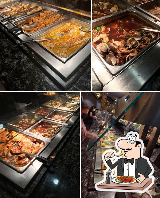 Lin's Grand Buffet, Tucson - Restaurant menu, prices and reviews
