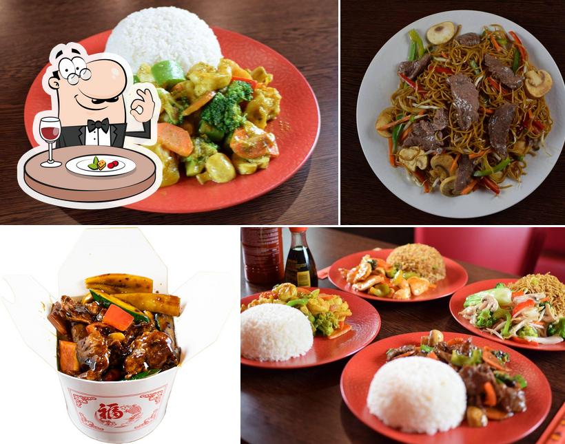 Little Chinatown, Amsterdam - Restaurant menu and reviews