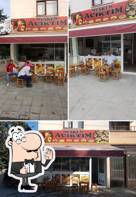 MESKEN FAST FOOD, Bolu