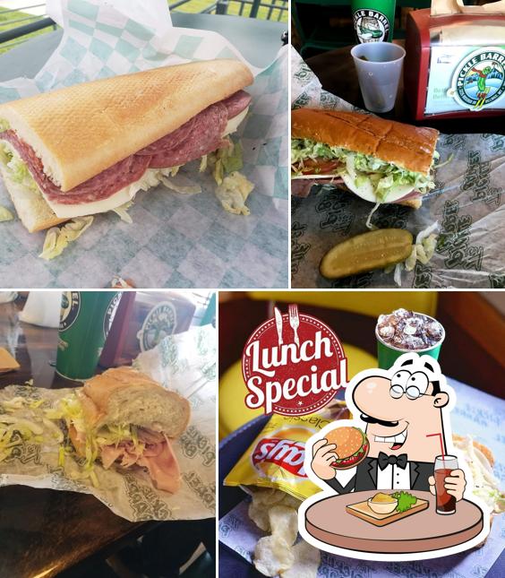 Pickle Barrel in Billings - Restaurant menu and reviews