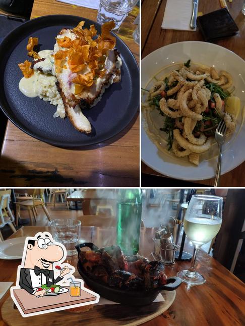 Cafe Qu Bah, Mid Valley Shopping Centre, 101 Mid Valley Dr in Morwell ...